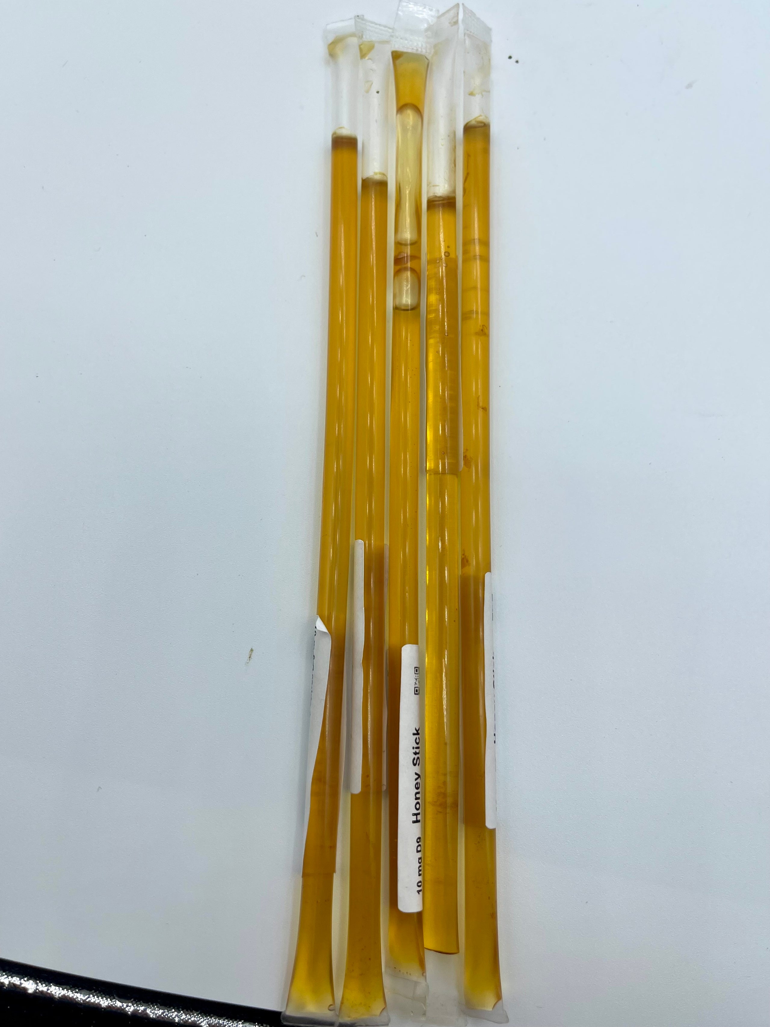 Delta 9 Honey Stick (5 count) | Earth’s Medicinals